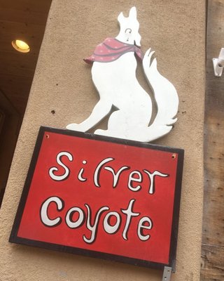 SILVER COYOTE - Updated October 2025 - 16 Reviews - 112 Old Santa Fe ...