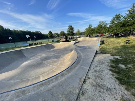 NEPTUNE SKATEPARK - Updated October 2025 - 399 Asbury Park Blvd ...