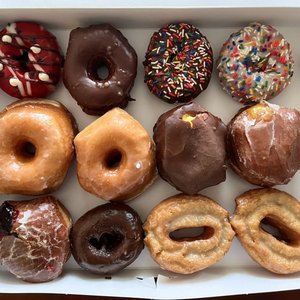 RALPHS DONUT SHOP - Updated August 2024 - 79 Photos & 174 Reviews - 59 ...