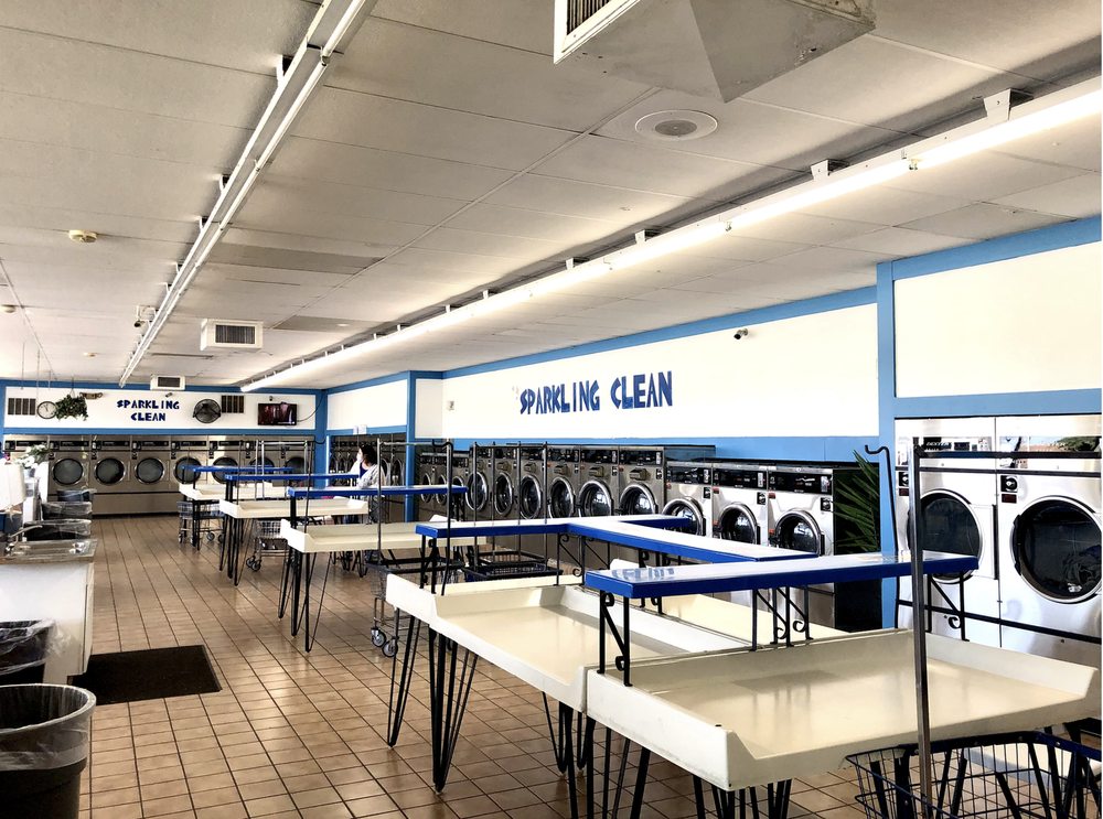 SPARKLING CLEAN COIN LAUNDRY - Updated January 2026 - 13 Photos - 5703 ...