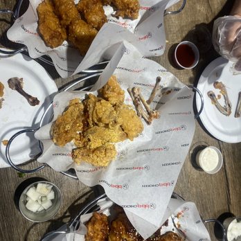 BB.Q CHICKEN TROY - Updated December 2024 - 166 Photos & 70 Reviews ...