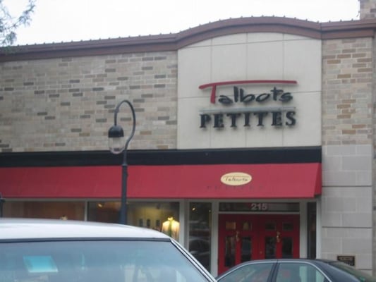 TALBOTS - Updated July 2025 - 20530 N Rand Rd, Deer Park, Illinois ...