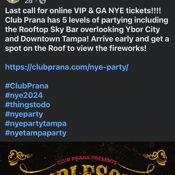 CLUB PRANA - Updated October 2025 - 86 Photos & 123 Reviews - 1619 E ...