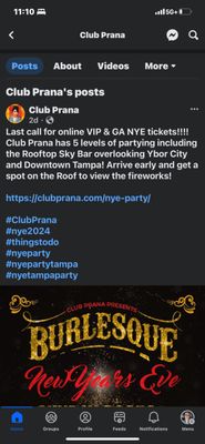 CLUB PRANA - Updated December 2025 - 86 Photos & 125 Reviews - 1619 E ...
