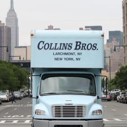 COLLINS BROTHERS MOVING CORPORATION - 25 Photos & 24 Reviews - 82 ...