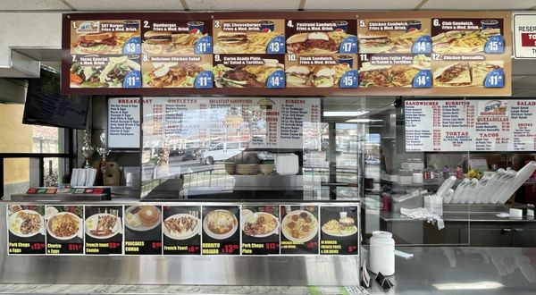 SKY BURGERS - Updated January 2026 - 52 Photos & 75 Reviews - 1824 E ...