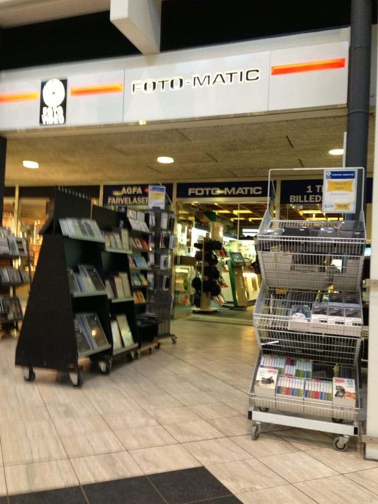 FOTO-MATIC - Updated July 2025 - Viby Centret 6, Viby, Denmark ...