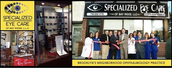 SPECIALIZED EYE CARE OF BAY RIDGE - Updated May 2026 - 8723 3rd Ave ...