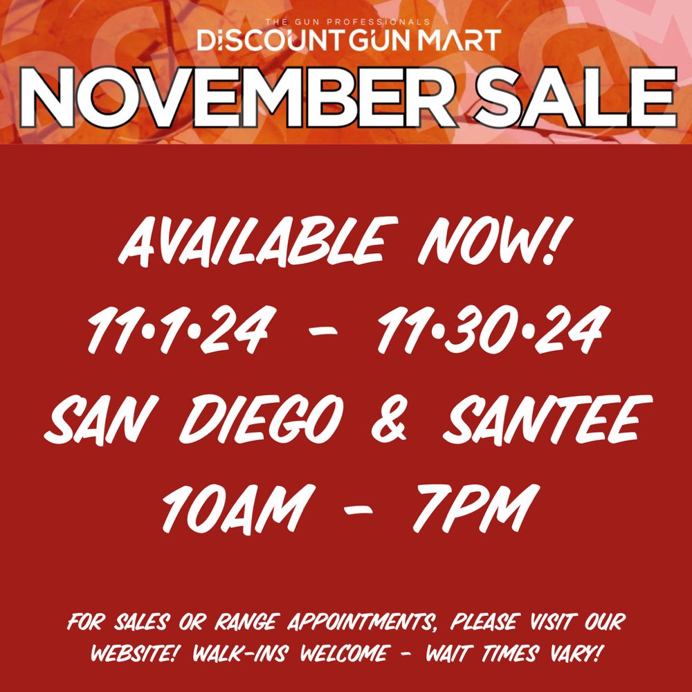DISCOUNT GUN MART - Updated November 2024 - 281 Photos & 689 Reviews ...