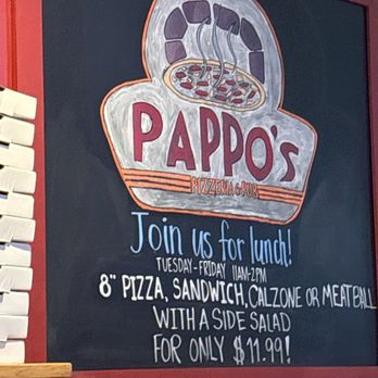 PAPPO’S PIZZERIA & PUB - Updated December 2025 - 76 Photos & 84 Reviews ...