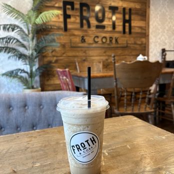 FROTH & CORK - Updated January 2026 - 142 Photos & 78 Reviews - 110 4th ...