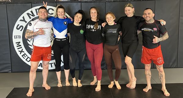 SYNDICATE MIXED MARTIAL ARTS - Updated December 2025 - 38 Photos & 114 ...