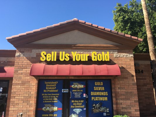SELL US YOUR GOLD & TURN IT TO CASH - Updated November 2025 - 19 Photos ...