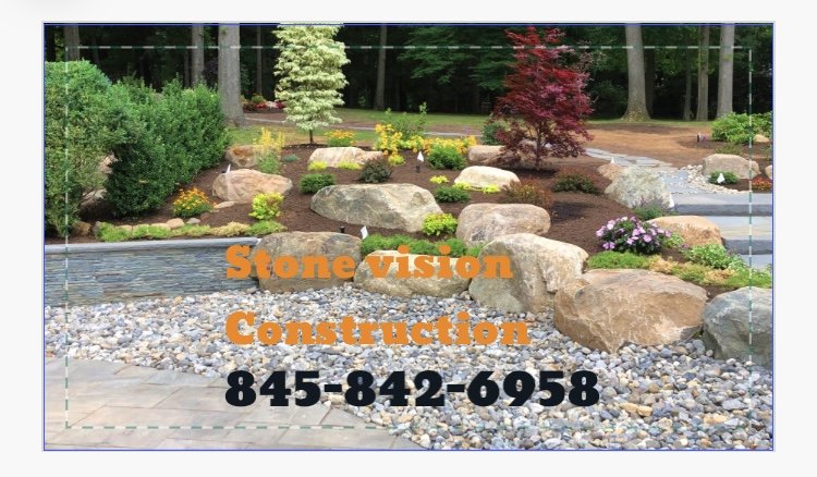STONE VISION CONSTRUCTION - Updated August 2024 - Pearl River, New York ...