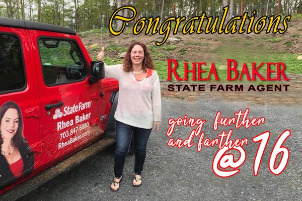 RHEA BAKER - STATE FARM INSURANCE AGENT - Updated October 2025 - 97 ...