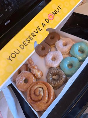 VS DONUTS - Updated January 2026 - 14 Reviews - 1100 Upper Valley Pike, Springfield, Ohio ...