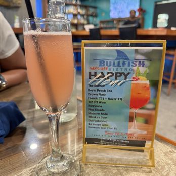 THE BULLFISH BISTRO - Updated March 2025 - 659 Photos & 222 Reviews ...
