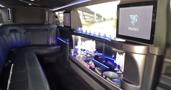 PEGASUS GLOBAL - 11 Photos & 11 Reviews - Limos - 4711 Poplar Level Rd ...