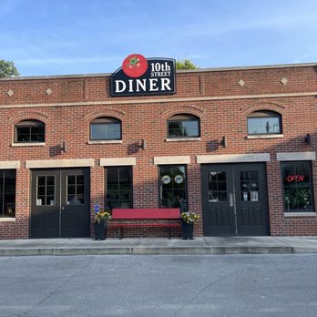 10TH STREET DINER - Updated January 2025 - 325 Photos & 186 Reviews ...