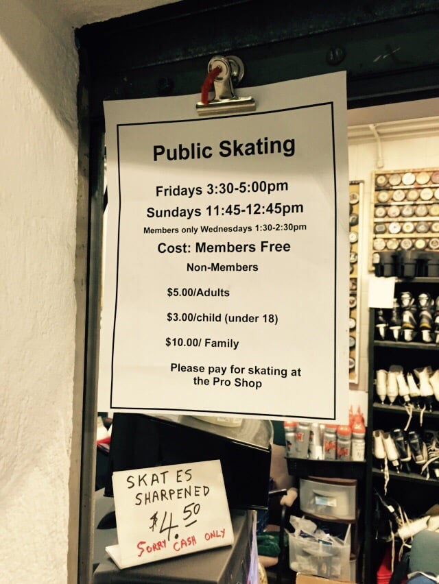 FORBES INNIS ARENA - Updated June 2024 - 5600 Ctr St NW, Calgary ...