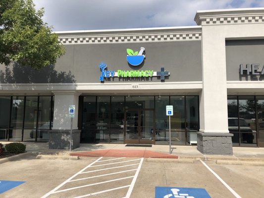 KEY PHARMACY - Updated May 2026 - 613 Uptown Blvd, Cedar Hill, Texas ...