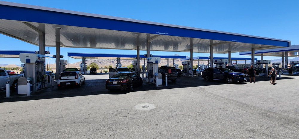 CHEVRON - Updated November 2025 - 134 Photos & 59 Reviews - 31900 Las ...