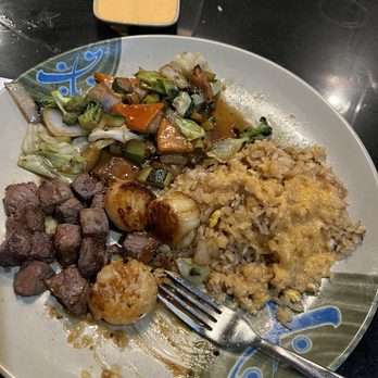 SHOGUN JAPANESE STEAKHOUSE - Updated June 2025 - 143 Photos & 259 ...