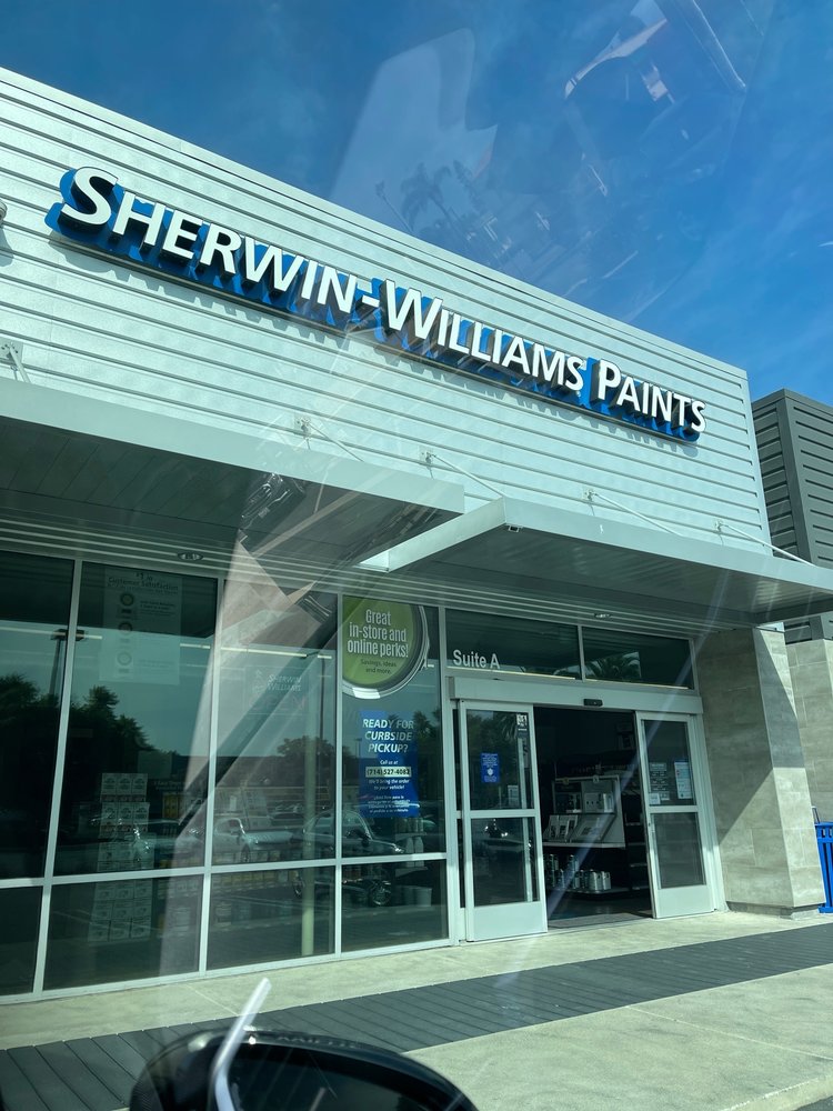 SHERWIN WILLIAMS - Updated May 2024 - 11 Photos - 5801 Lincoln Ave ...