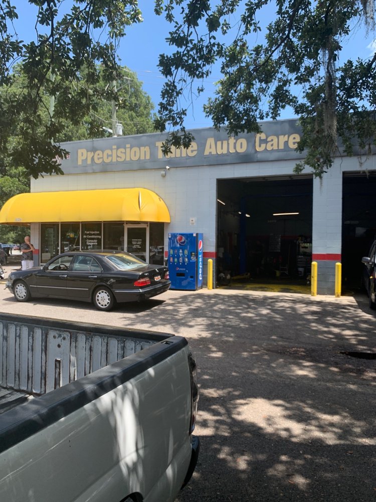 PRECISION TUNE AUTO CARE - Updated July 2024 - 15 Photos & 35 Reviews ...