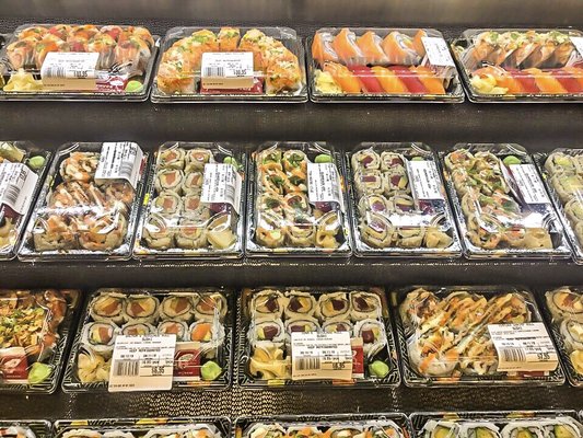 SHISO SUSHI - Updated January 2026 - 907 8th Ave, New York, New York ...