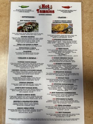 HOT TAMALES - 195 Photos & 237 Reviews - Mexican - 1520 Rio Rancho Blvd ...