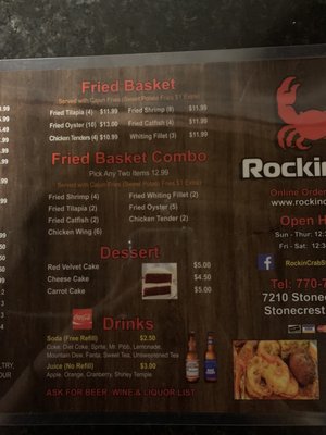 ROCKIN CRAB - Updated August 2024 - 52 Photos & 86 Reviews - 7210 ...