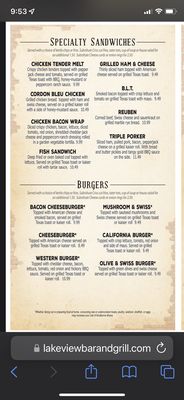 LAKEVIEW BAR & GRILL - Updated December 2025 - 22 Photos & 37 Reviews ...