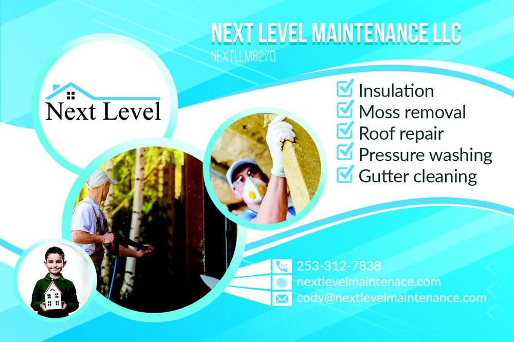 NEXT LEVEL MAINTENANCE - Updated July 2025 - 11 Photos - 915 A St ...