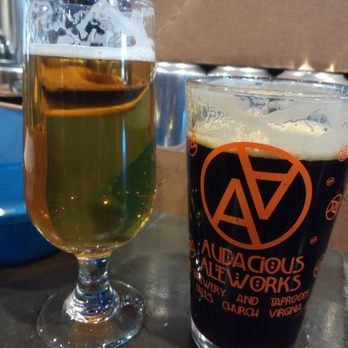 AUDACIOUS ALEWORKS BREWERY & TAPROOM - Updated April 2025 - 315 Photos ...