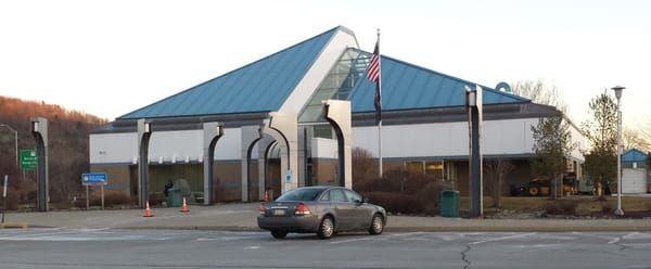 PENNSYLVANIA WELCOME CENTER - Updated June 2026 - 12 Photos - I-81 S ...
