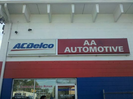 AA AUTOMOTIVE - Updated October 2025 - 14 Photos & 62 Reviews - 6034 ...
