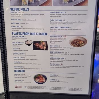 MIKUNI JAPANESE RESTAURANT SUSHI BAR Updated February 2025 976 Photos 544 Reviews 185 Placerville Rd Folsom California Japanese Restaurant Reviews Phone Number Yelp