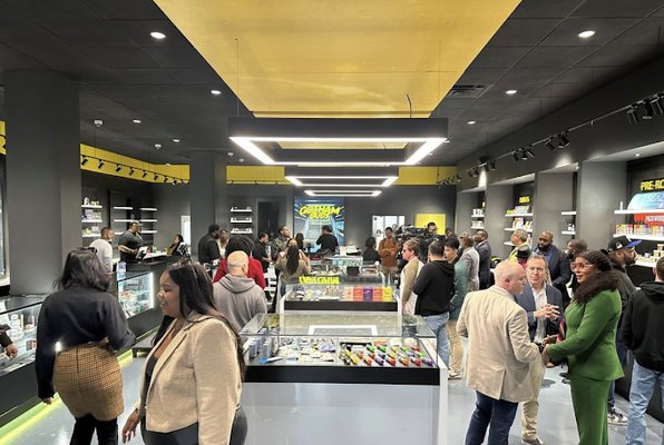 GOTHAM BUDS - Updated October 2025 - 16 Photos & 25 Reviews - 248 W ...