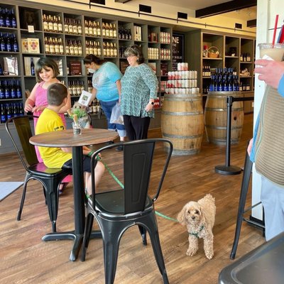 NISSLEY VINEYARDS WINE SHOP AND TASTING ROOM - Updated January 2026 ...