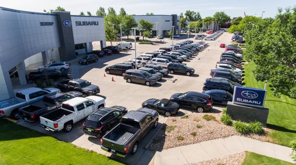 SCHOMP SUBARU - Updated December 2025 - 110 Photos & 496 Reviews - 580 ...