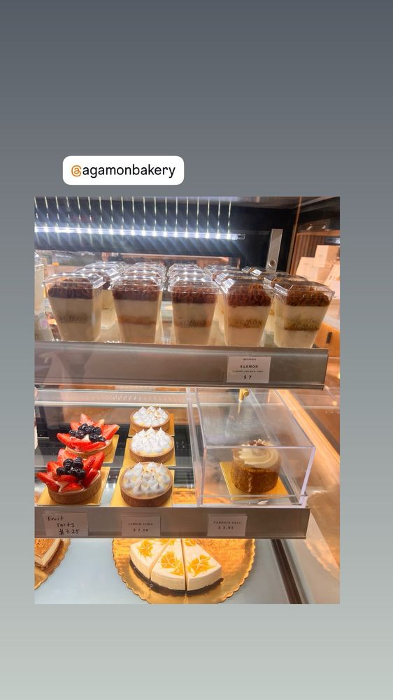 AGAMON BAKERY - Updated December 2025 - 27 Photos & 10 Reviews - 100 ...