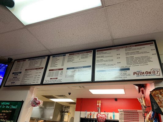 SHANE’S PIZZA ON 87 - 201 Photos & 327 Reviews - 1368 N Arizona Ave ...