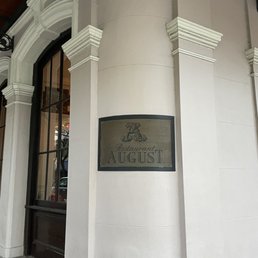 RESTAURANT AUGUST - Updated January 2026 - 3135 Photos & 1546 Reviews ...