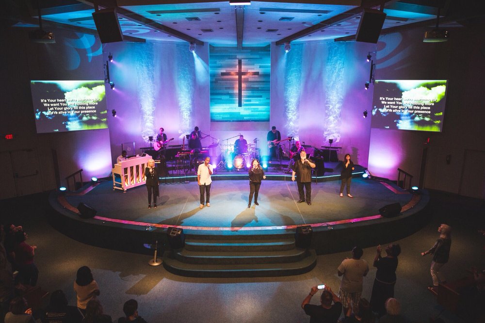 LINDALE ASSEMBLY OF GOD - Updated April 2026 - 503 Reid St, Houston ...
