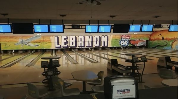 BOWLMOR LANES RT 66 - Updated December 2025 - 1331 E Route 66, Lebanon ...