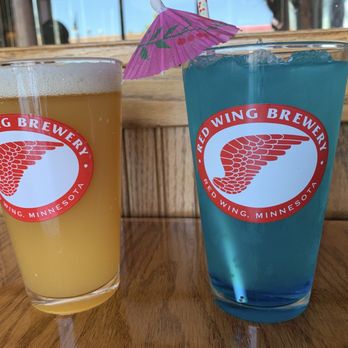 RED WING BREWERY - Updated October 2025 - 172 Photos & 179 Reviews ...