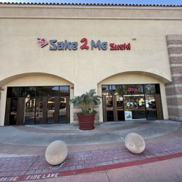 SAKE 2 ME SUSHI - Updated June 2025 - 3107 Photos & 805 Reviews - 4029 ...