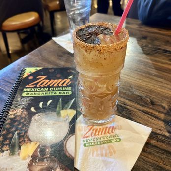 ZAMA MEXICAN CUISINE & MARGARITA BAR - Updated March 2025 - 38 Photos ...