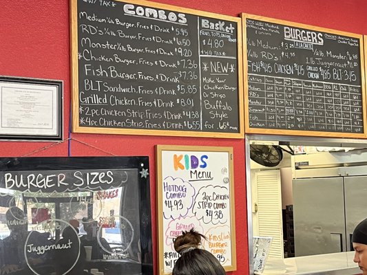 RD’S BURGERS - Updated December 2025 - 99 Photos & 252 Reviews - 3929 ...